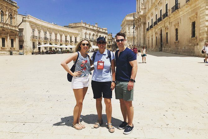 Syracuse: Ortigia Deep Dive Cultural Tour (max 6 Guests) - Key Points