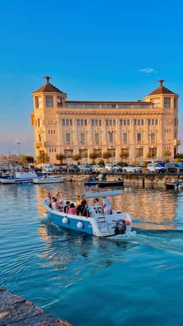 Syracuse: Ortigia Island & Sea Cave Boat Tour with Prosecco - The Sum Up: Who Should Book This Tour?