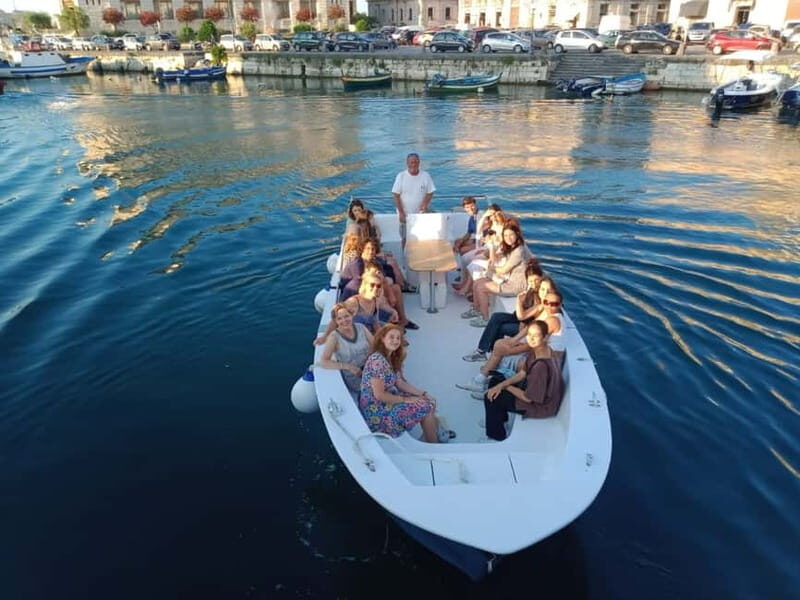 Syracuse: Ortigia Island & Sea Cave Boat Tour with Prosecco - Frequently Asked Questions (FAQs)