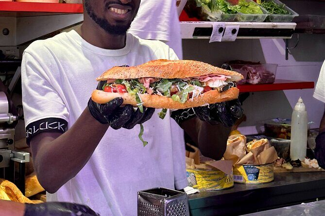 Syracuse Ortigia - Sicilian Street Food Tour by Do Eat Better - Additional Inclusions and Practical Details