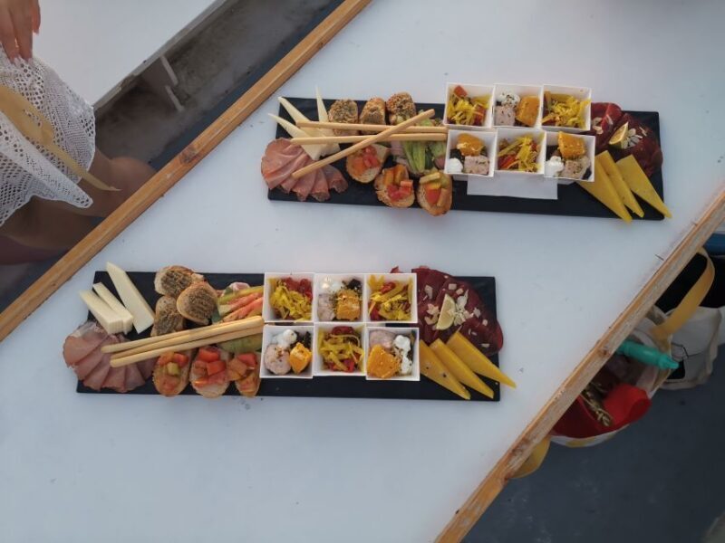 Syracuse: Ortigia Sunset Cruise with Aperitif - What to Expect from the Ortigia Sunset Cruise