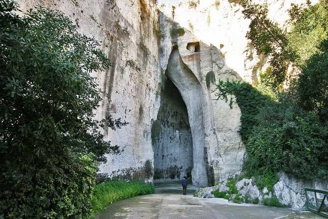 Syracuse Private Shore Excursion: Archaeological Park and Ortigia - Key Points