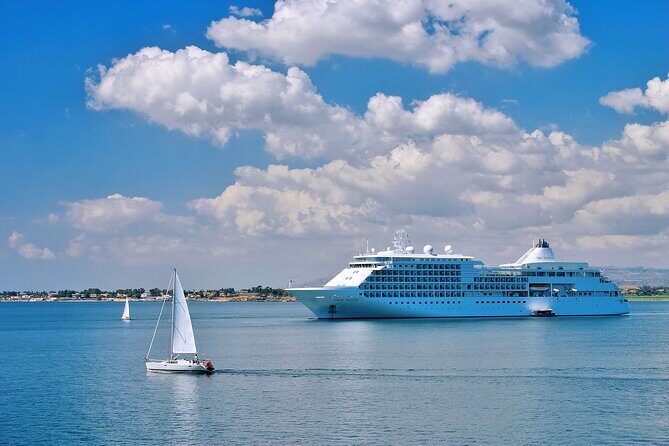 Syracuse Private Shore Excursion: Archaeological Park and Ortigia - Transportation & Logistics