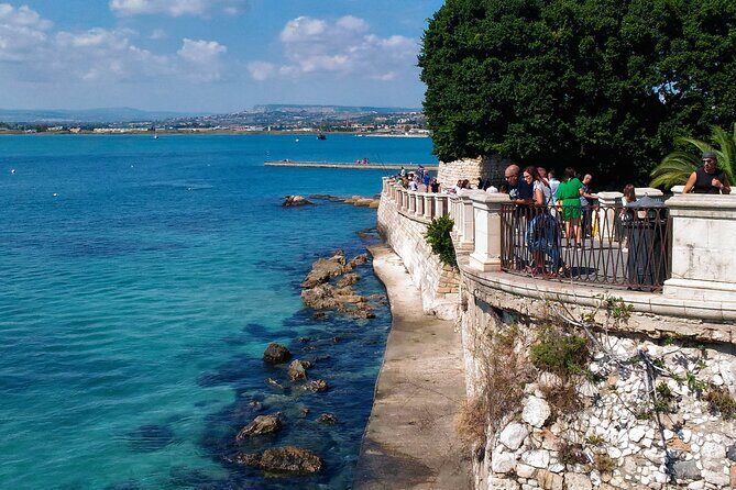 Syracuse Private Shore Excursion: Archaeological Park and Ortigia - Final Thoughts