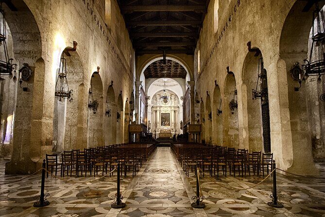 Syracuse Private Shore Excursion: Archaeological Park and Ortigia - FAQ