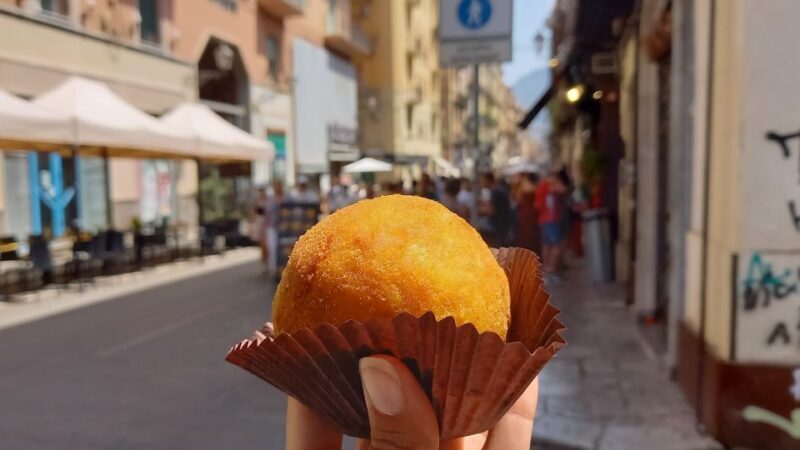 Syracuse: Street Food Walking Tour in Ortigia with Tastings - FAQ