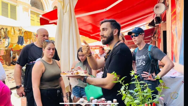 Syracuse: The Street Food Tour in Ortigia with a Local Guide - FAQ