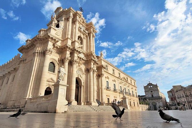 Syracuse tour - Syracuse Tour Review: Exploring Sicily’s Historic Treasures in Comfort