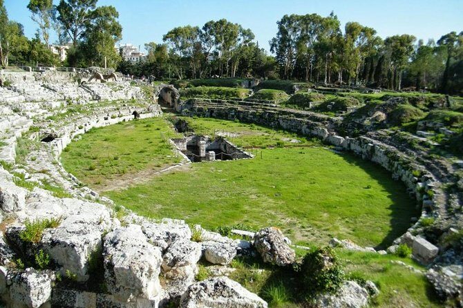 Syracuse: tour of the Neapolis Archaeological Park (max 6 guests) - What to Expect from the Tour