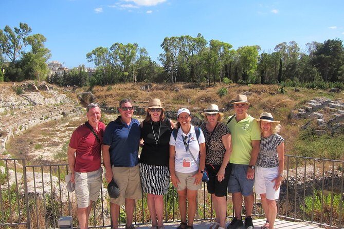 Syracuse: tour of the Neapolis Archaeological Park (max 6 guests) - Who Is This Tour For?