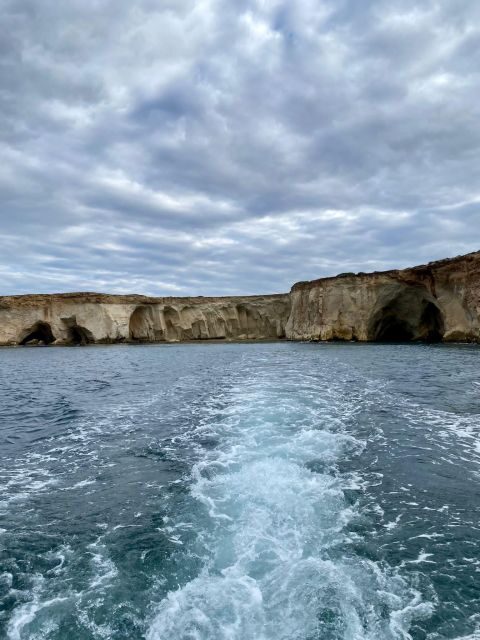 Syracuse:Boat tour Ortigia,Pillirina and seacaves - What to Expect from the Syracuse Boat Tour