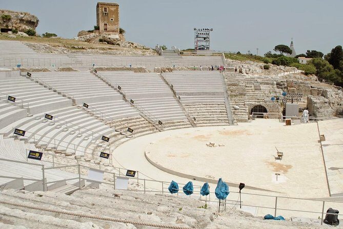Syracuse's Archaeological Park Private Walking Tour - A Closer Look at the Syracuse Archaeological Park Private Walking Tour