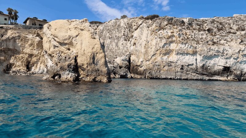 Syracuse:Snorkeling+Pillirina, Ortigia & sea caves boat tour - Key Points