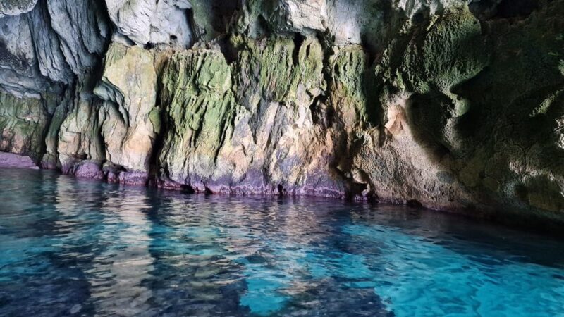 Syracuse:Snorkeling+Pillirina, Ortigia & sea caves boat tour - What Reviewers Are Saying