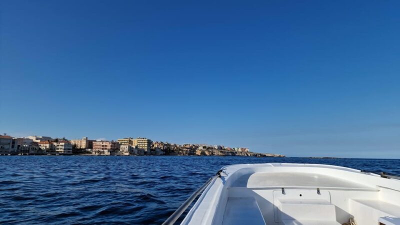 Syracuse:Snorkeling+Pillirina, Ortigia & sea caves boat tour - FAQ