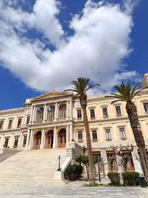 Syros: Food Walking Tour - Final Thoughts