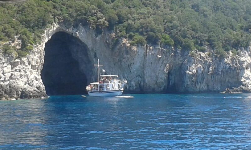 Syvota & Blue Lagoon cruise with BBQ and beach stop - Itinerary Breakdown & Practical Details