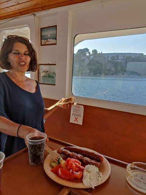 Syvota & Blue Lagoon cruise with BBQ and beach stop - Authentic Experiences and Practical Insights