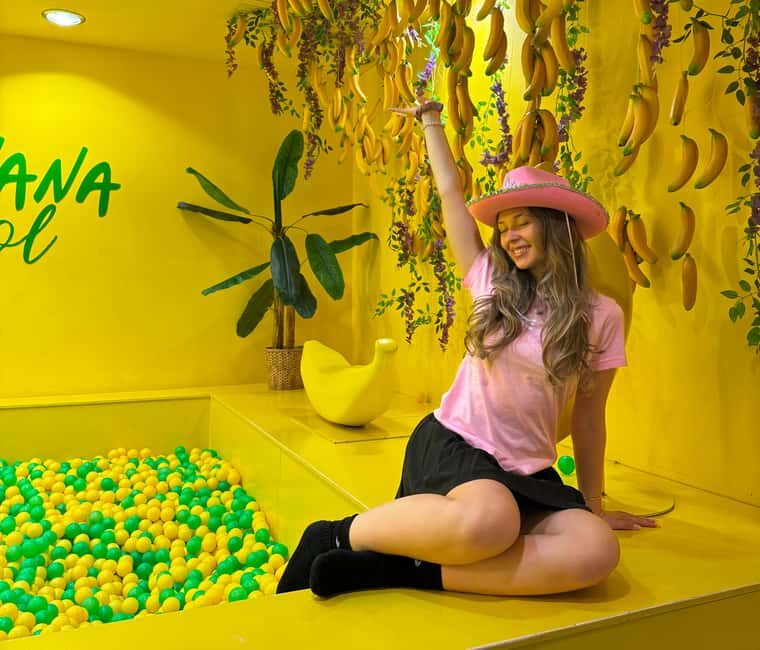 Szczecin - Be Happy Museum - entry ticket - Key Points