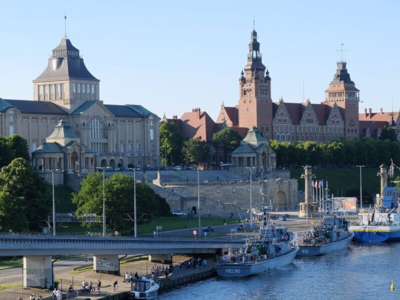 Szczecin: Old Town Highlights Private Walking Tour - FAQ