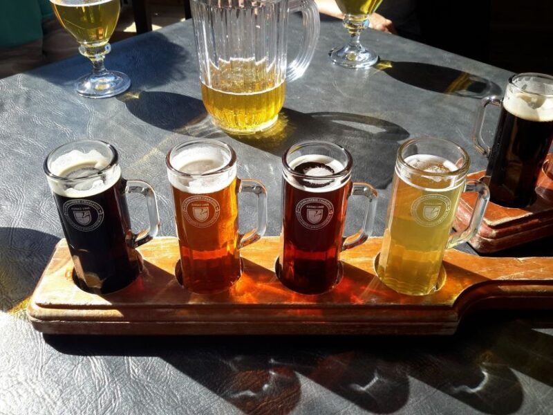 Szczecin Polish Beer and Food Tasting Private Tour - Key Points