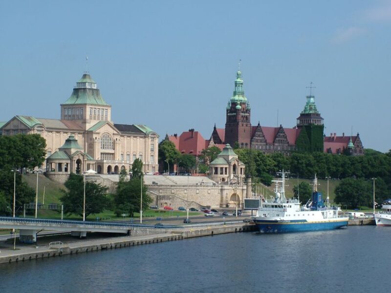 Szczecin Pomeranian Dukes Castle Exterior Private Tour - An In-Depth Look at the Szczecin Pomeranian Dukes Castle Exterior Private Tour