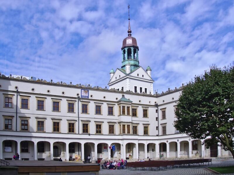 Szczecin Pomeranian Dukes Castle Exterior Private Tour - Who Will Benefit Most?