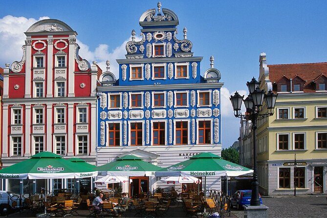 Szczecin Walking Tour: Explore Top Sights & Hidden Gems - Key Points