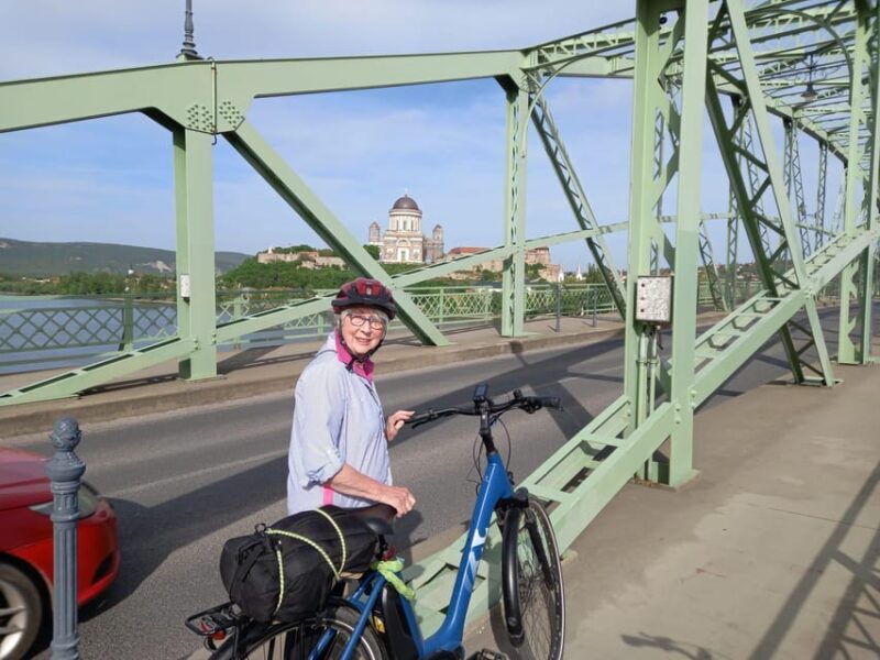 Szentendre by Bike: Self Guided Bike Rental Package! - Why This Tour Works Well