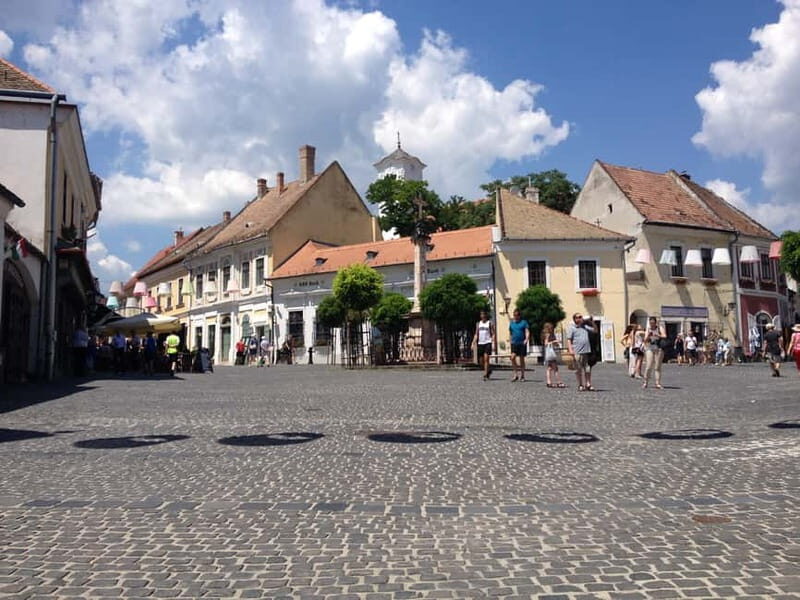 Szentendre: self-guided bicycle tour from Budapest - Key Points