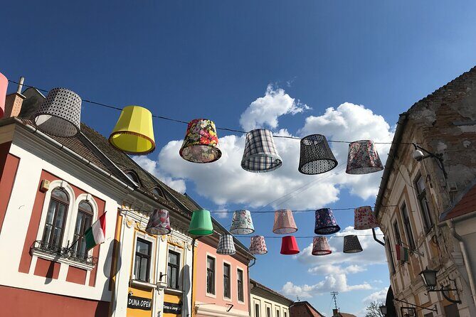 Szentendre: Self-guided Bicycle Tour with optional boat transfer - A Detailed Look at the Experience
