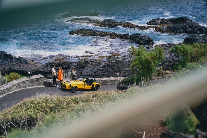 T EN erife at the wheel of a Caterham Lotus 7 - Final Thoughts