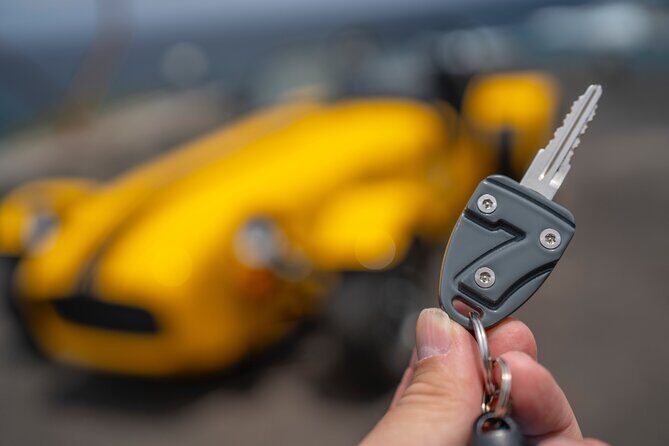 T EN erife at the wheel of a Caterham Lotus 7 - Frequently Asked Questions