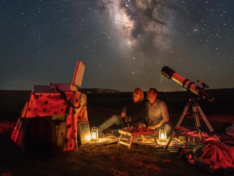 Tabernas Desert: Stargazing with Telescopes - Exploring the Tabernas Desert Stargazing Tour: A Deep Dive into Spain’s Night Sky