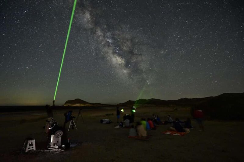 Tabernas Desert: Stargazing with Telescopes - What Makes This Stargazing Tour Stand Out?