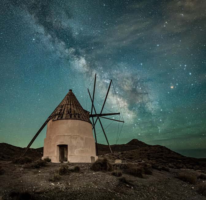 Tabernas Desert: Stargazing with Telescopes - The Experience: What Travelers Are Saying