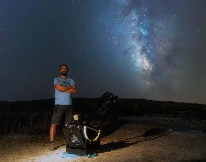 Tabernas Desert: Stargazing with Telescopes - Who Should Consider Booking?
