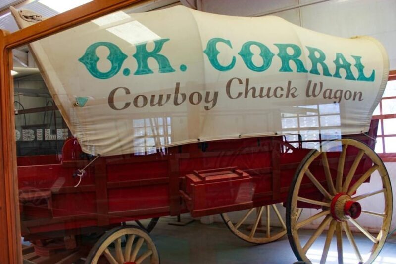 Tabernas: MiniHollywood Oasys Entry Ticket & Optional Buffet - Practical Tips for Your Visit