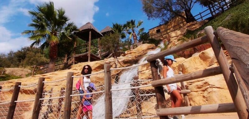 Tabernas: MiniHollywood Oasys Entry Ticket & Optional Buffet - Who Will Enjoy This Experience?