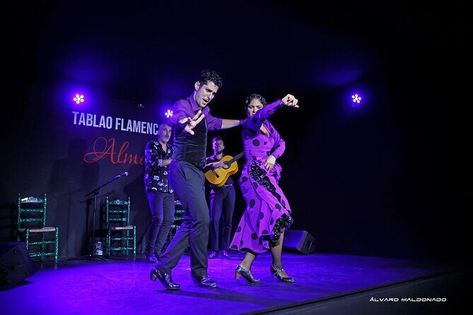 Tablao Flamenco Alma - Live Flamenco Show - Key Points