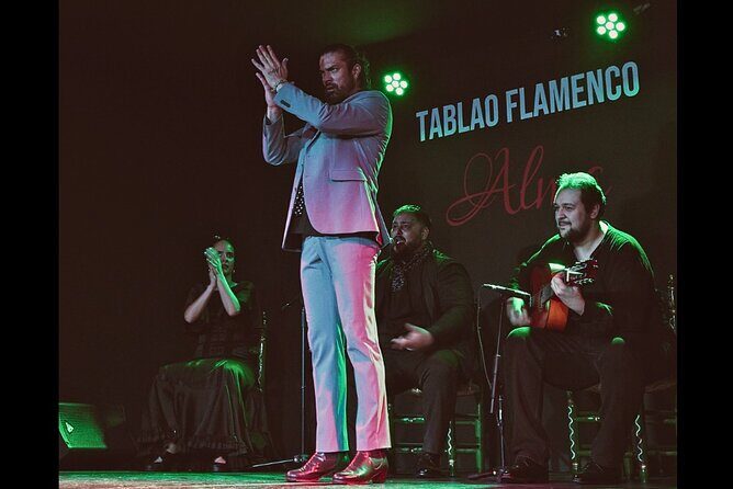 Tablao Flamenco Alma - Live Flamenco Show - Accessibility and Practical Details