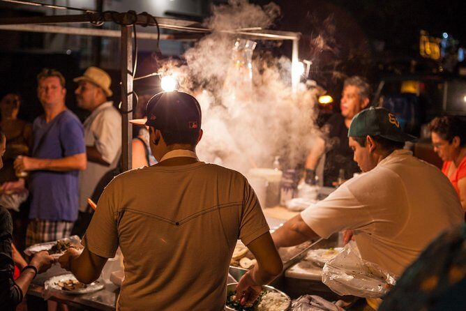 Taco Adventure Evening Food Tour with Vallarta Food Tours - The Guides and Their Local Knowledge