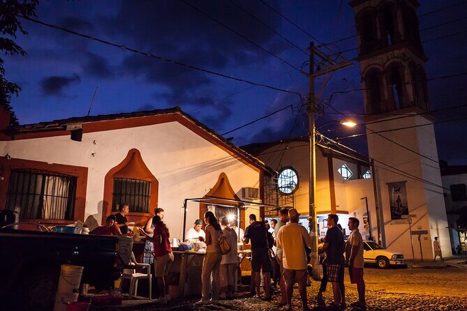 Taco Adventure Evening Food Tour with Vallarta Food Tours - FAQs