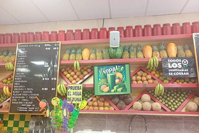 Taco and History Tour in the All Inclusive Historic Center - Why This Tour Offers Great Value