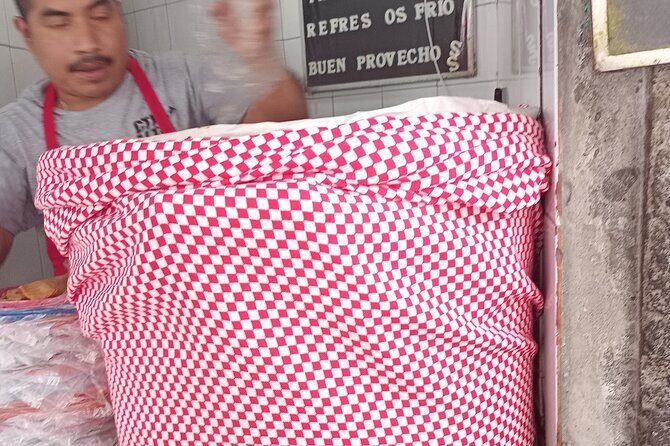 Taco and History Tour in the All Inclusive Historic Center - Authenticity and Review Highlights