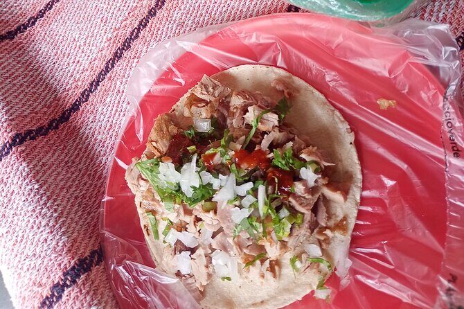 Taco and History Tour in the All Inclusive Historic Center - Who Should Take This Tour?