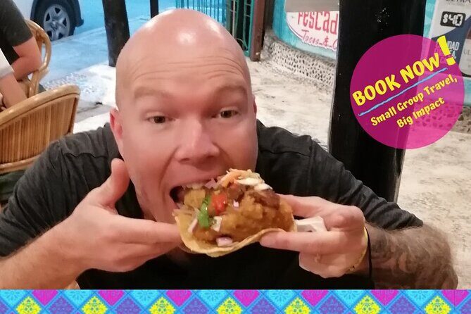 TACO ATTACK - Taco Tour Cancun - Tacos, Tequila, Shopping & More - Key Points