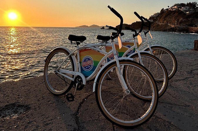 Taco Bike Tour in Mazatlan - Authentic Experiences from Review Insights