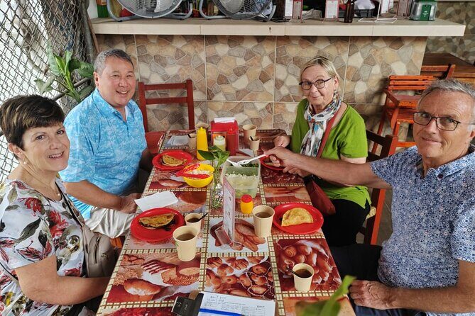 Taco Lover's Tour in Versalles with Vallarta Eats - The Itinerary Breakdown: What You Can Expect