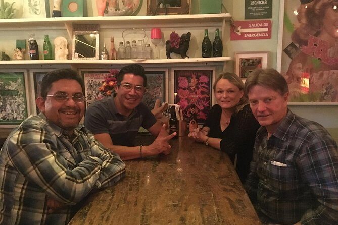 Taco Night Private Food Tour in Mexico City - Why This Tour Works for You
